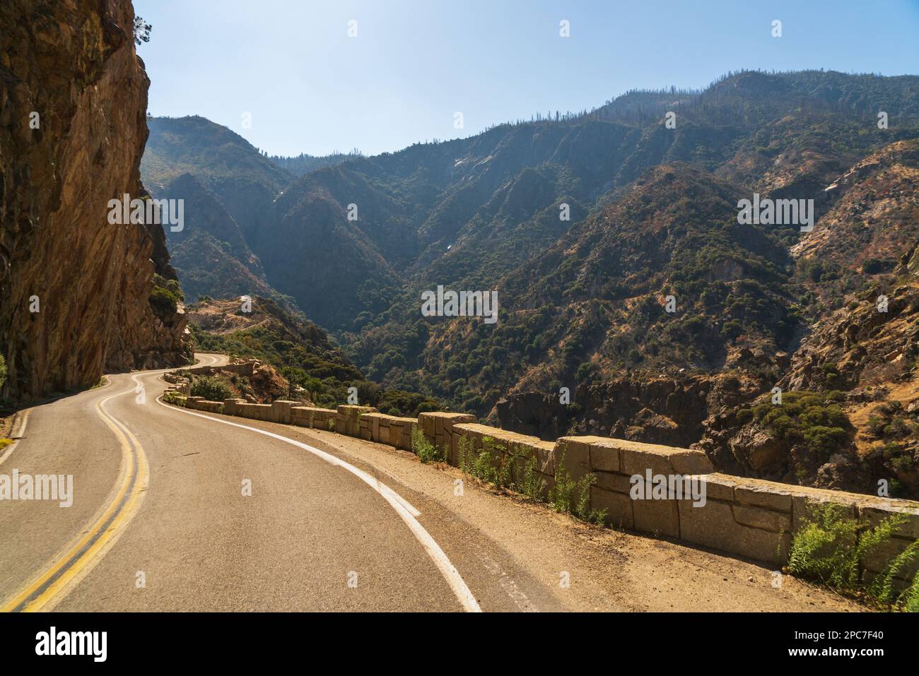 Giant Sequoia National Monument, California Stock Photo - Alamy