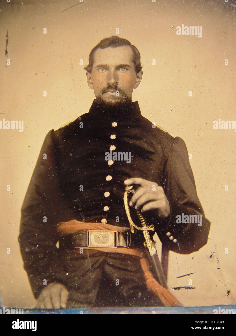 Union General Soldiers Uniforms