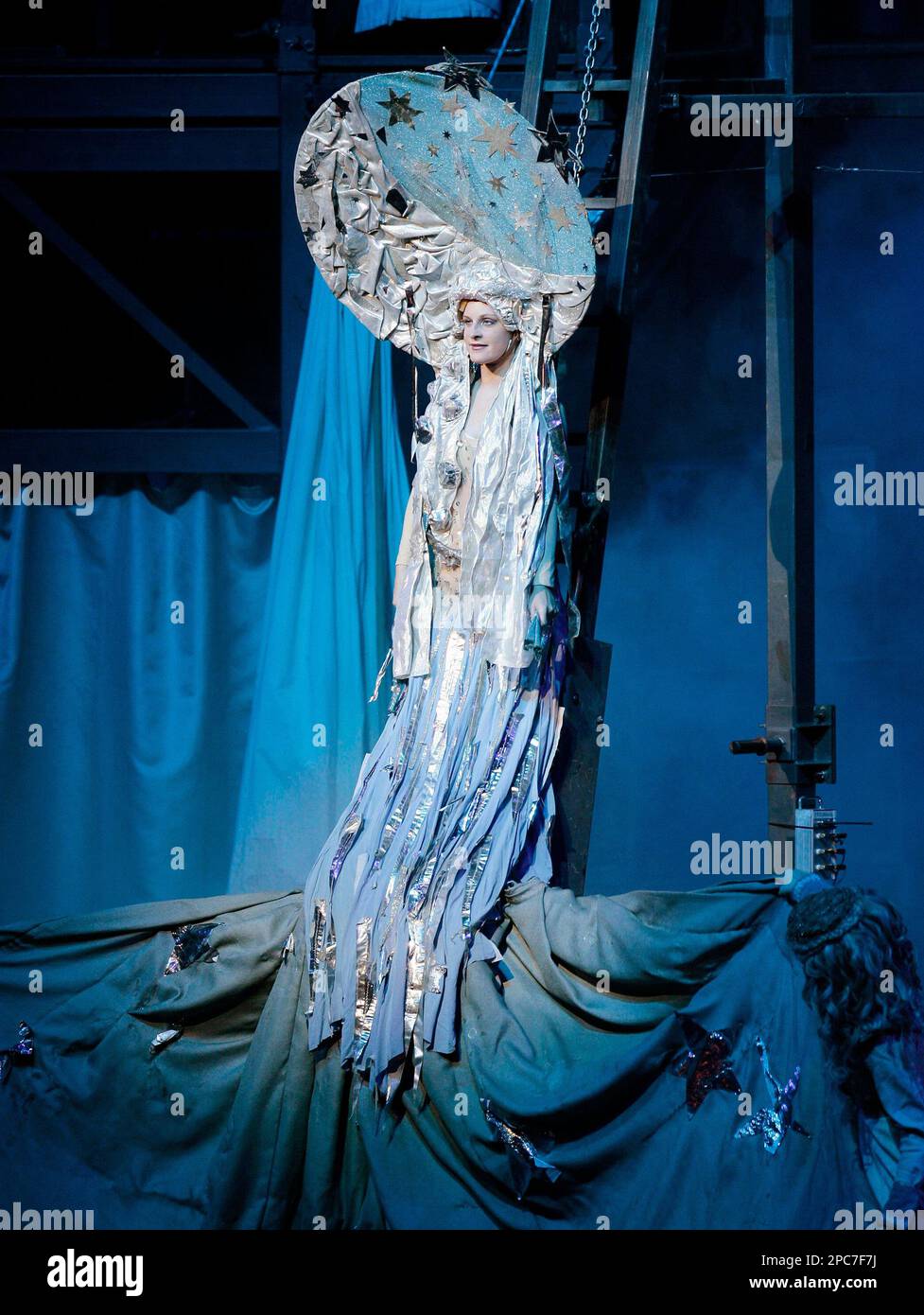 Scene from the Carmina Burana Monumental Opera after Carl Orff ...