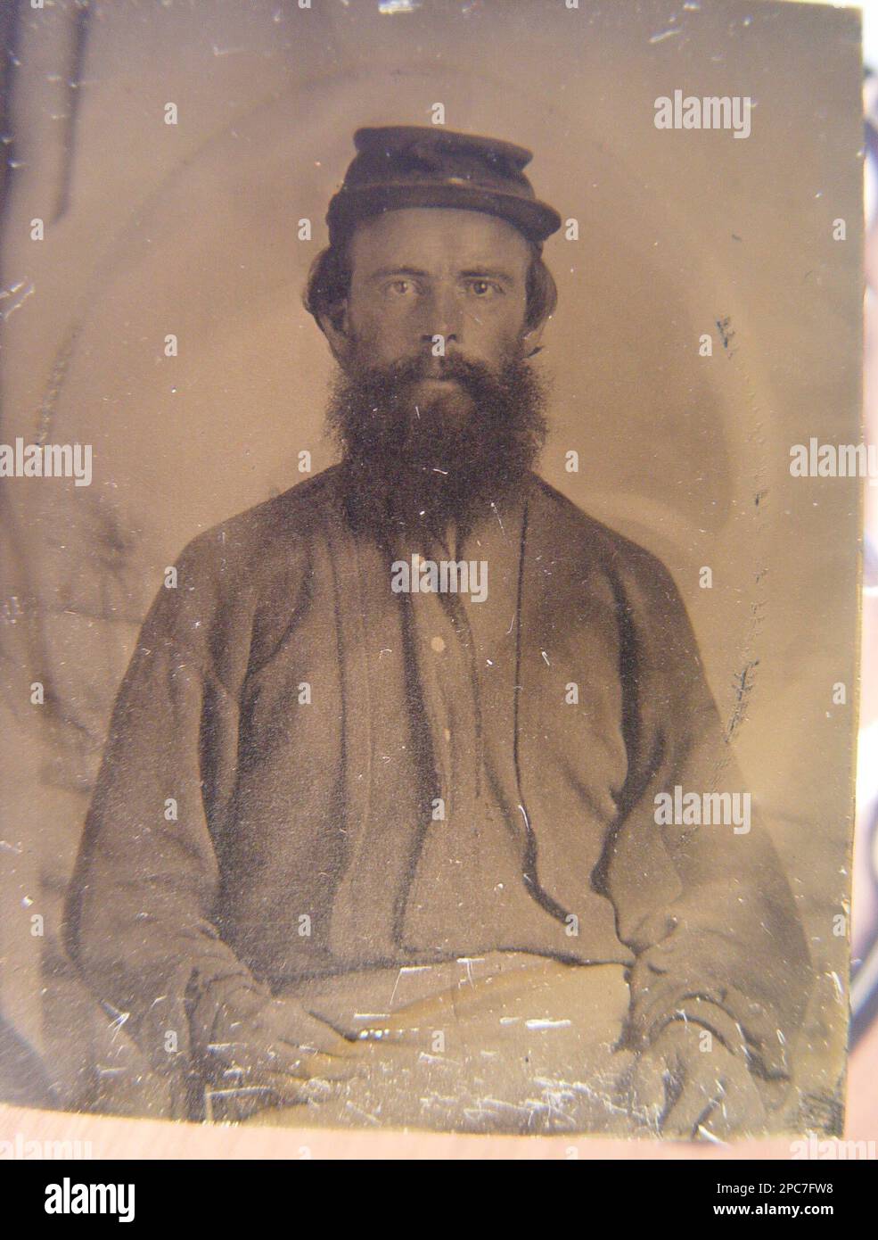 Military uniforms union 1860 1870 hi-res stock photography and images ...