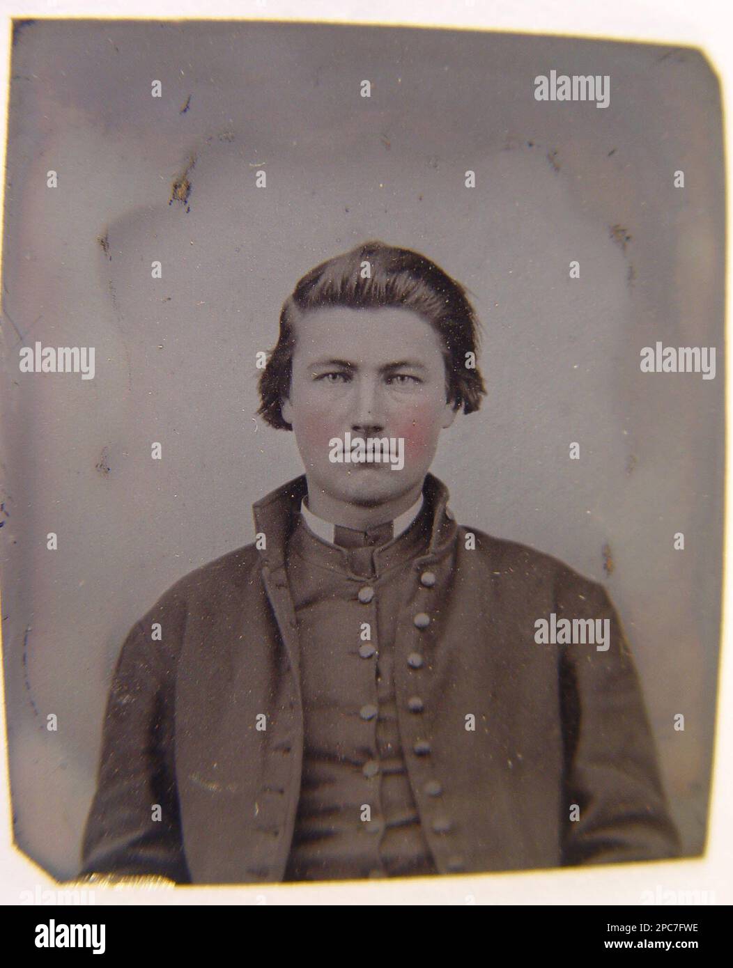 Military uniforms union 1860 1870 hi-res stock photography and images ...