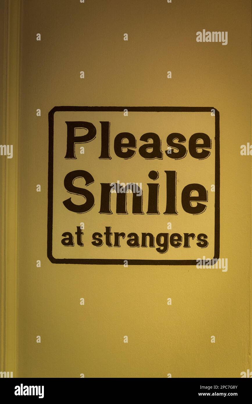 Please Smile Quotes