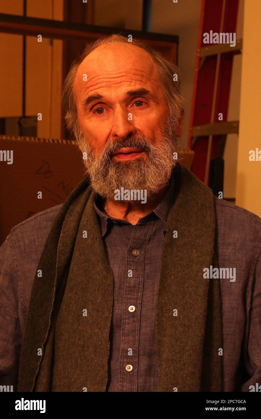 New York, NY, USA. 13th Mar, 2023. Daniel Sullivan in attendance for ...