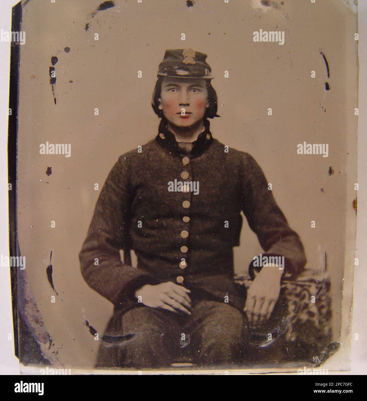 Zac Efron Military Uniform