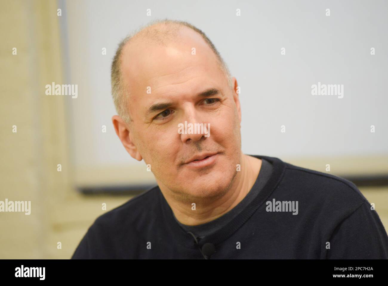 New York, USA. 13th Mar, 2023. David Auburn attends the 'Summer, 1976 ...