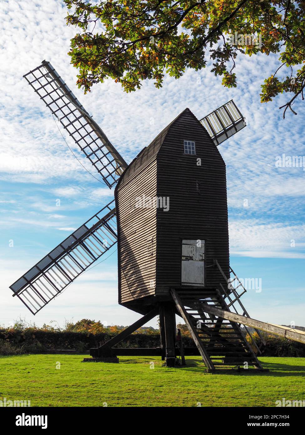 Nutley windmill hi-res stock photography and images - Alamy