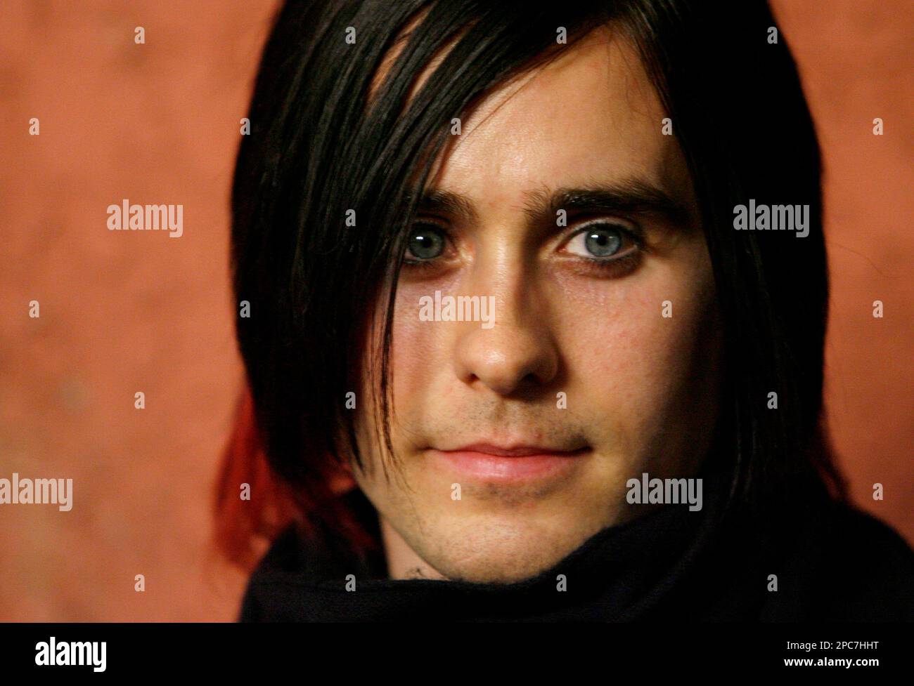 Actor/musician Jared Leto arrives at the Hollywood Life 6th Annual ...