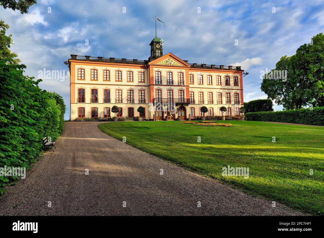 Tullgarns slott hi-res stock photography and images - Alamy