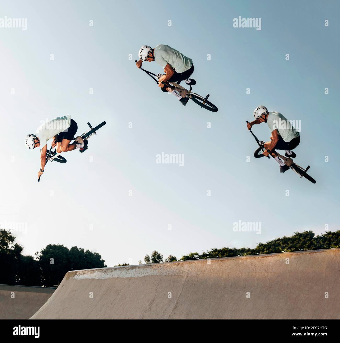 Bmx bike hi-res stock photography and images - Alamy