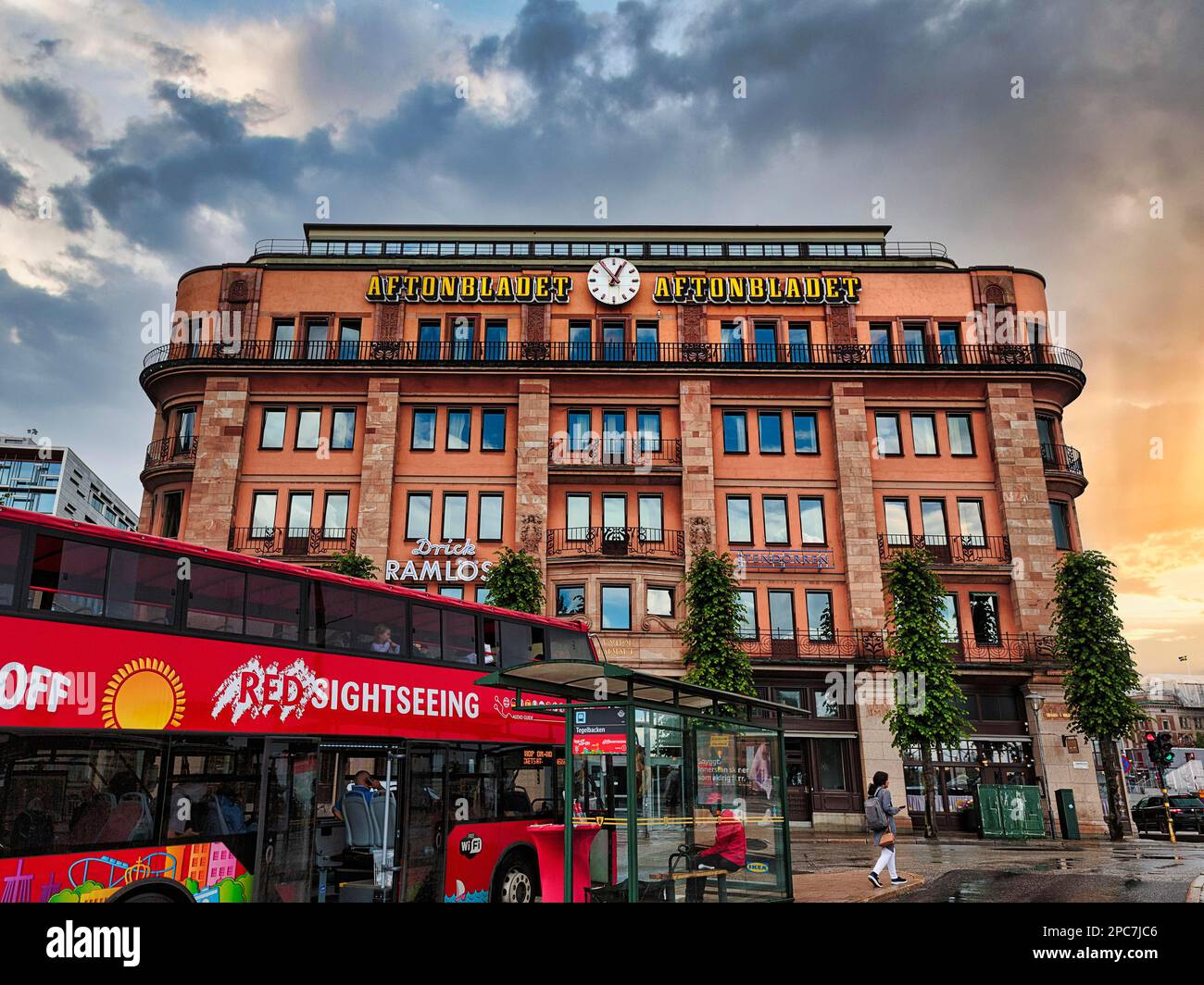 Bus atmosphere hi-res stock photography and images - Alamy