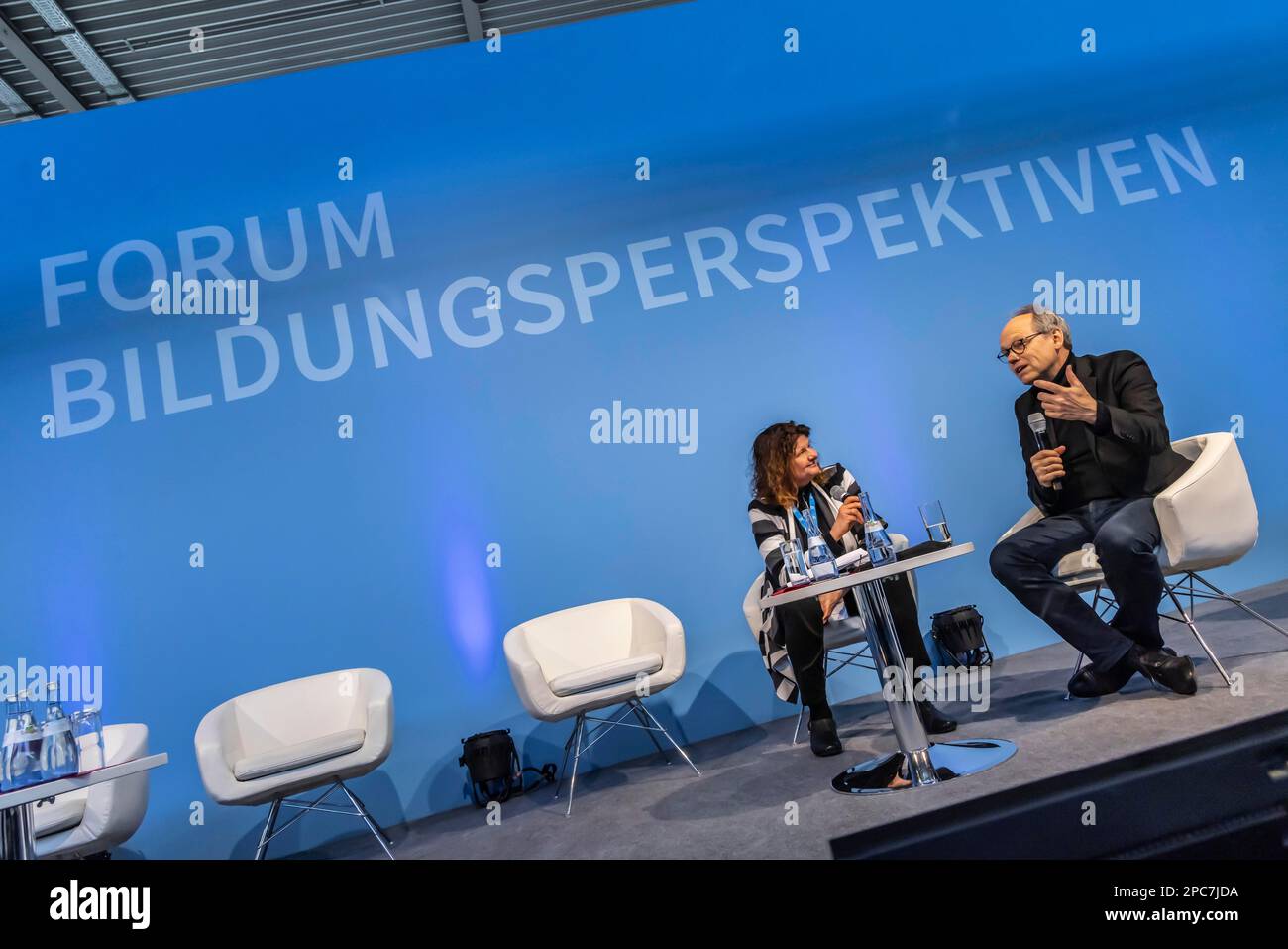 Kai Gniffke, Director-General of SWR as well as Chairman of ARD, in ...