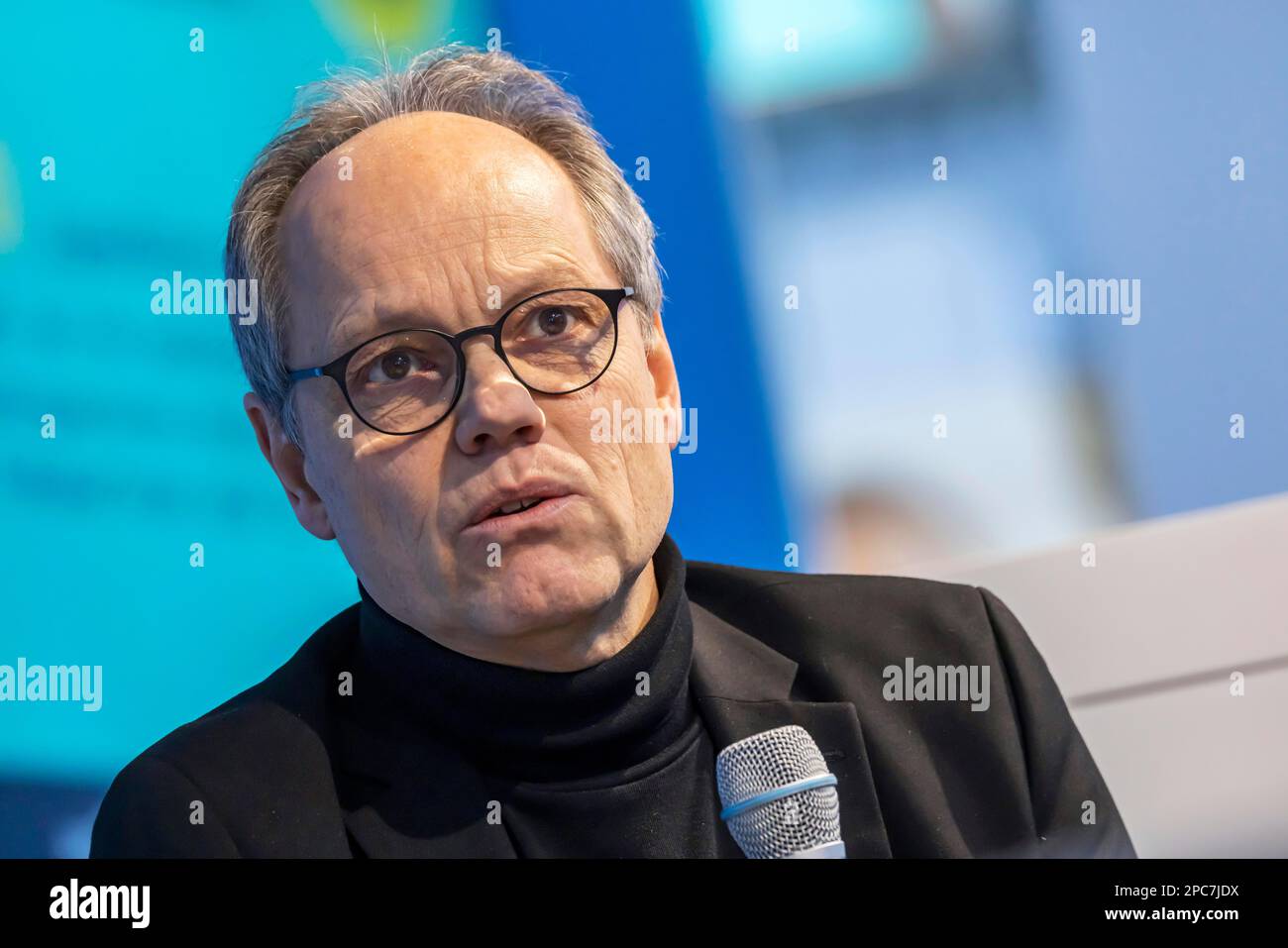 Kai Gniffke, Director General SWR as well as Chairman of ARD, portrait ...