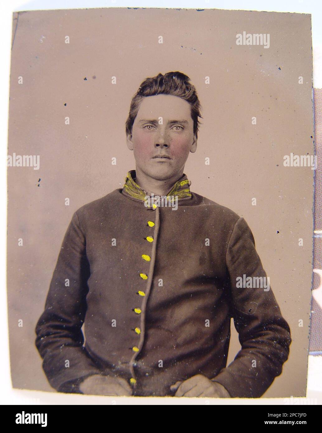 United states army people 1860 hi-res stock photography and images - Alamy