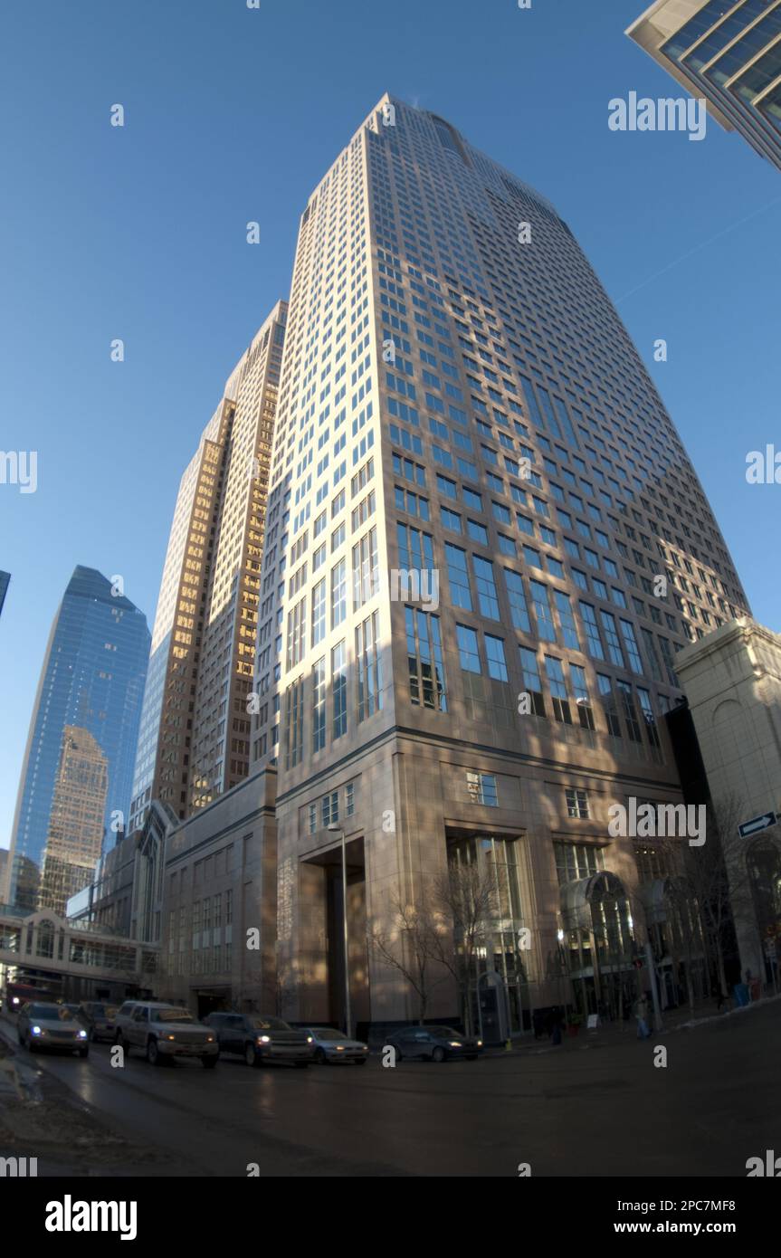 Calgary city hall hi-res stock photography and images - Alamy