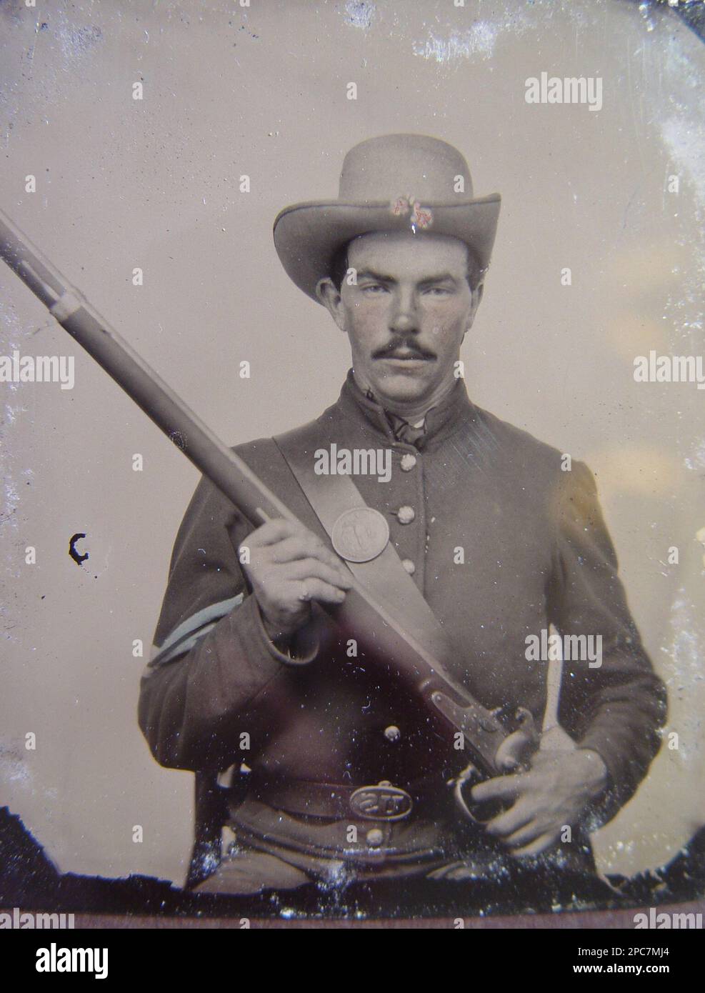 Corporals musket hi-res stock photography and images - Alamy