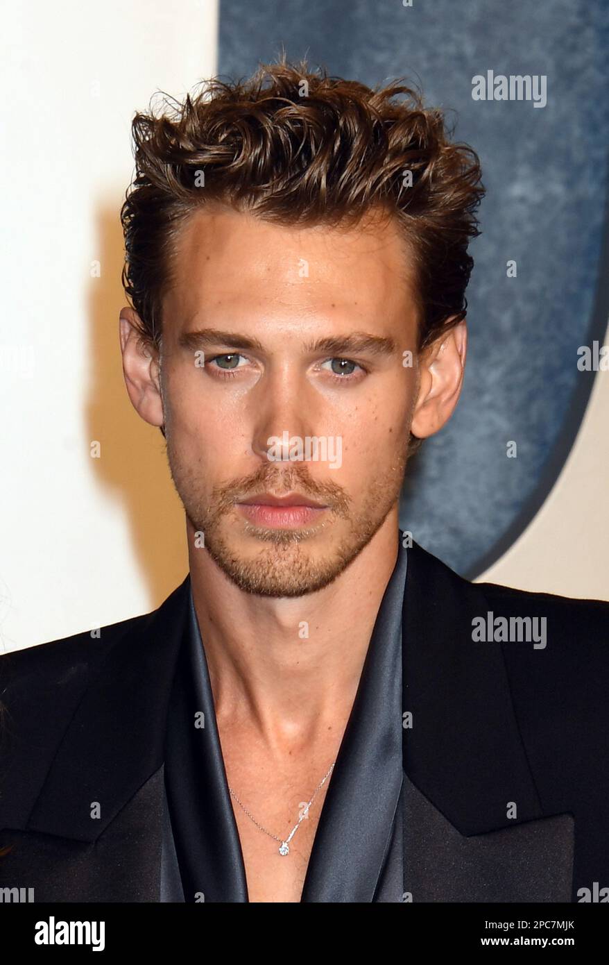 Beverly Hills, Ca. 12th Mar, 2023. Austin Butler at the 2023 Vanity ...