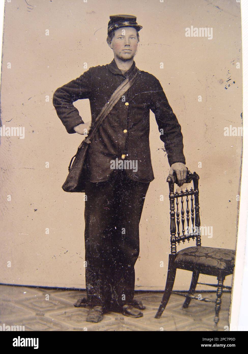 Haversack war hi-res stock photography and images - Alamy