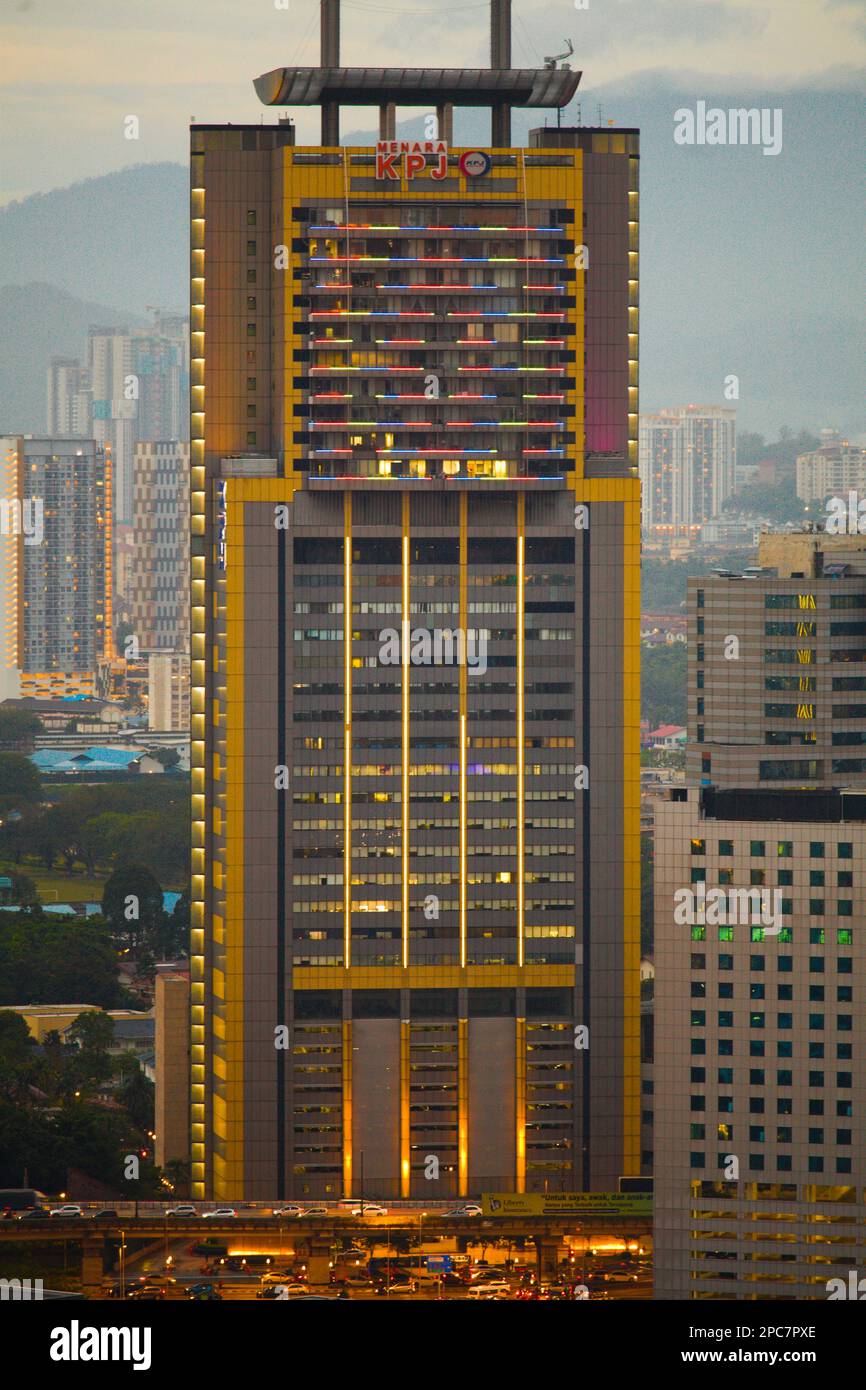 Menara kpj hi-res stock photography and images - Alamy