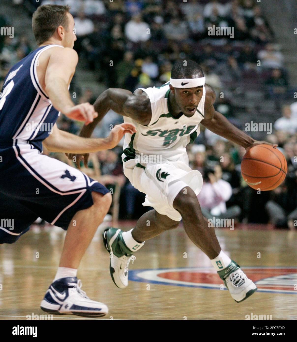 Travis Walton Msu