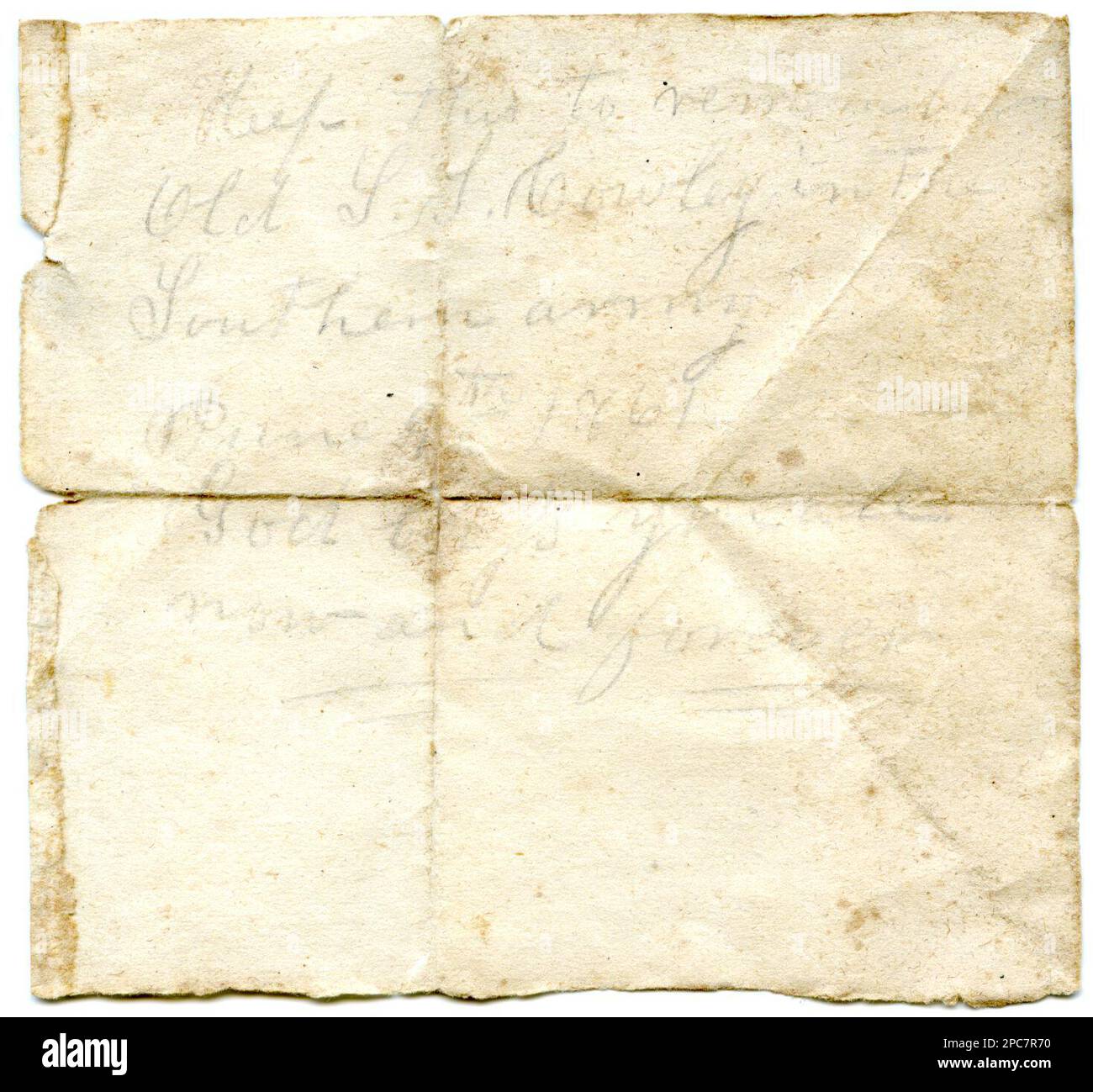 Private Samuel T. Cowley of Co. A, 2nd Virginia Infantry Regiment ...