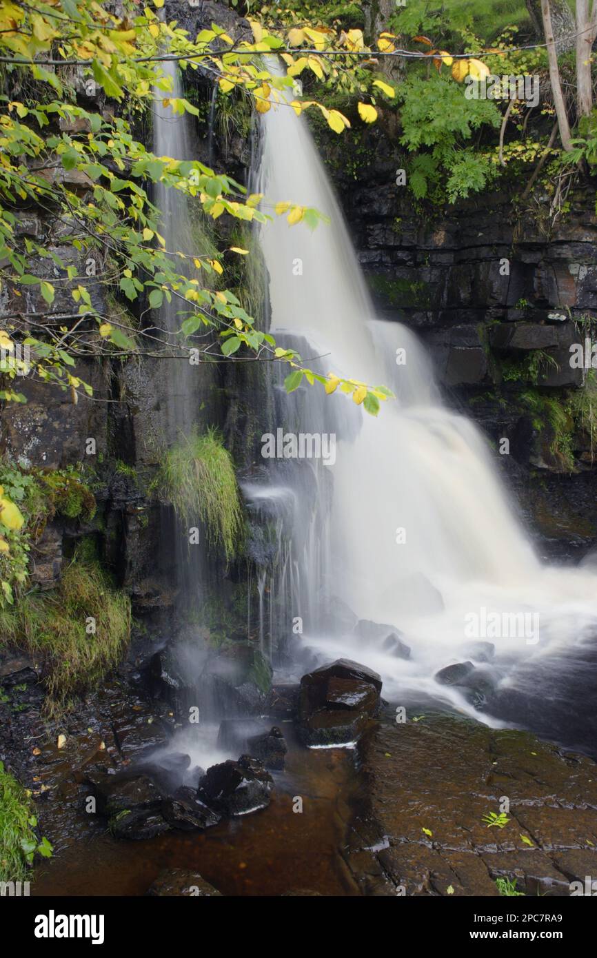 East gill force yorkshire dales hi-res stock photography and images - Alamy