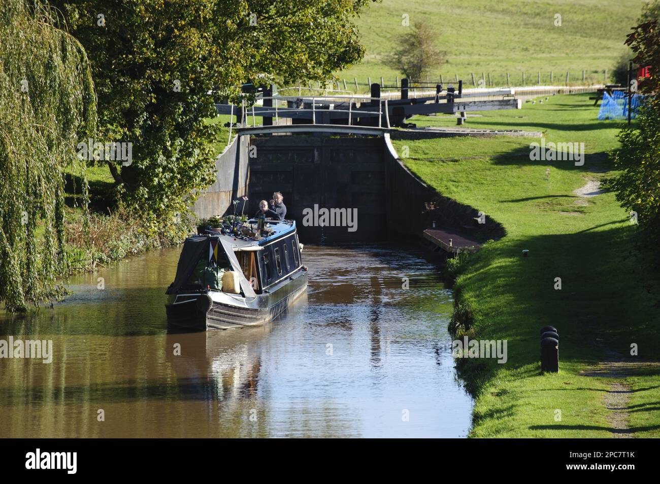 Canal built to transport iron hi-res stock photography and images - Alamy
