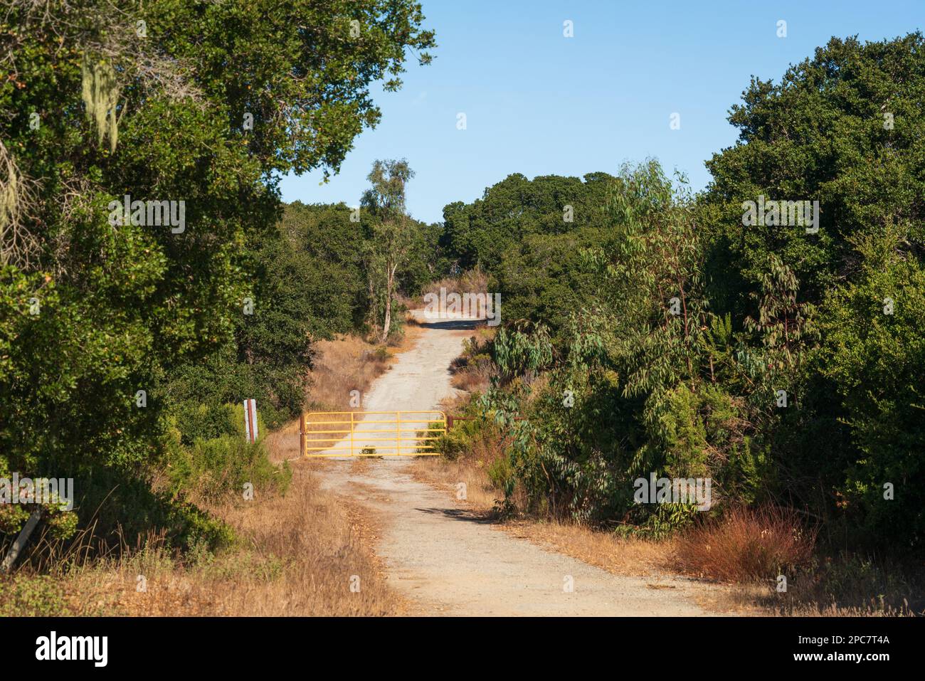 Fort Ord National Monument, California Stock Photo - Alamy