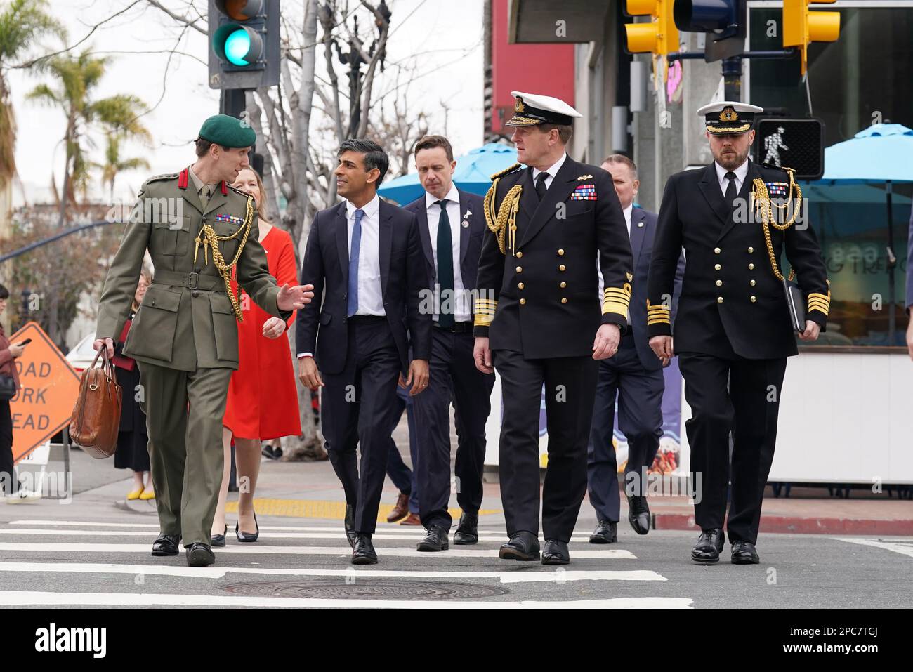 First sea lord, admiral sir ben key hi-res stock photography and images - Alamy