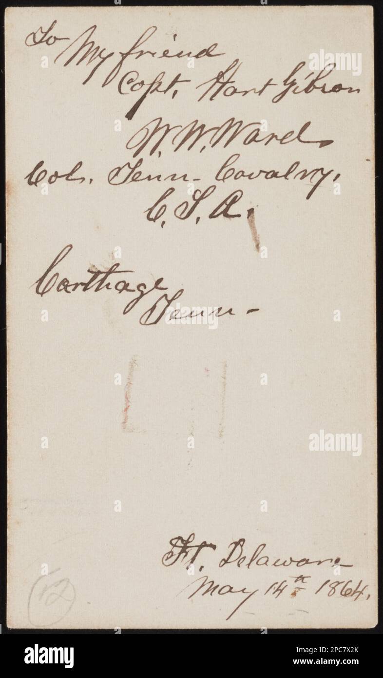 W w william walker hi-res stock photography and images - Alamy