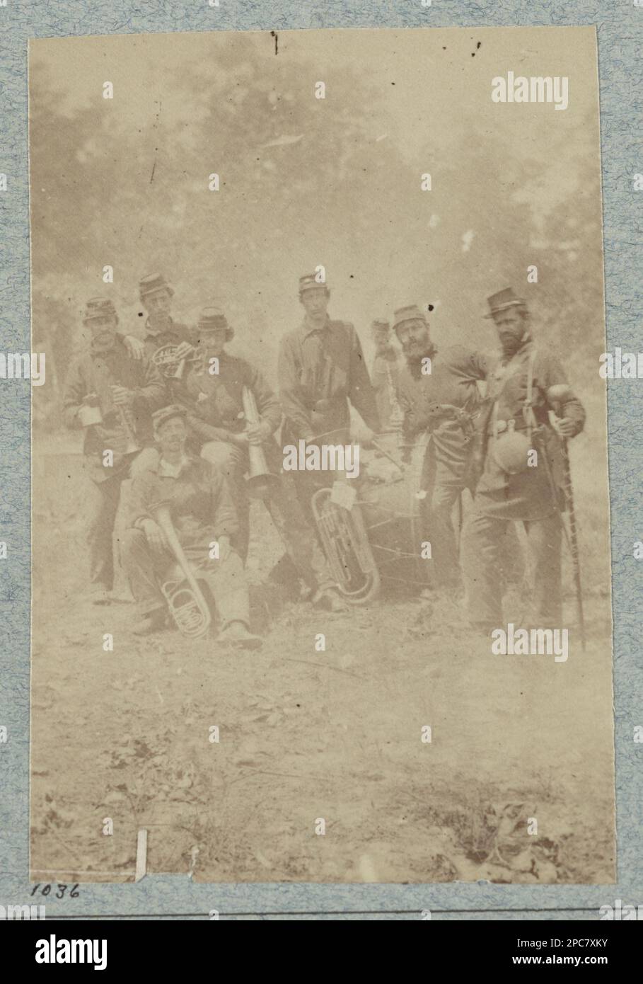 Rhode island infantry hi-res stock photography and images - Alamy