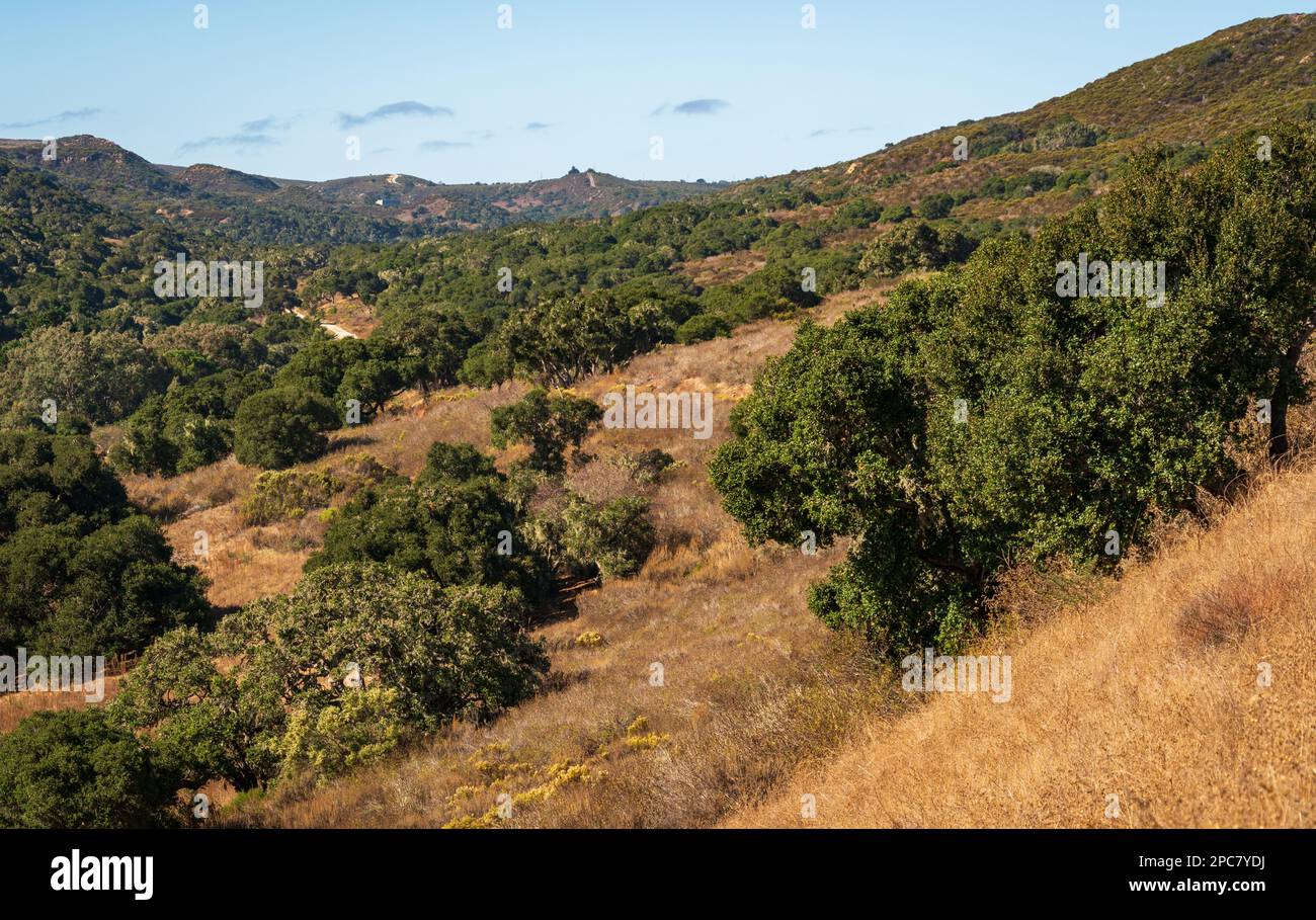 Fort Ord National Monument, California Stock Photo - Alamy