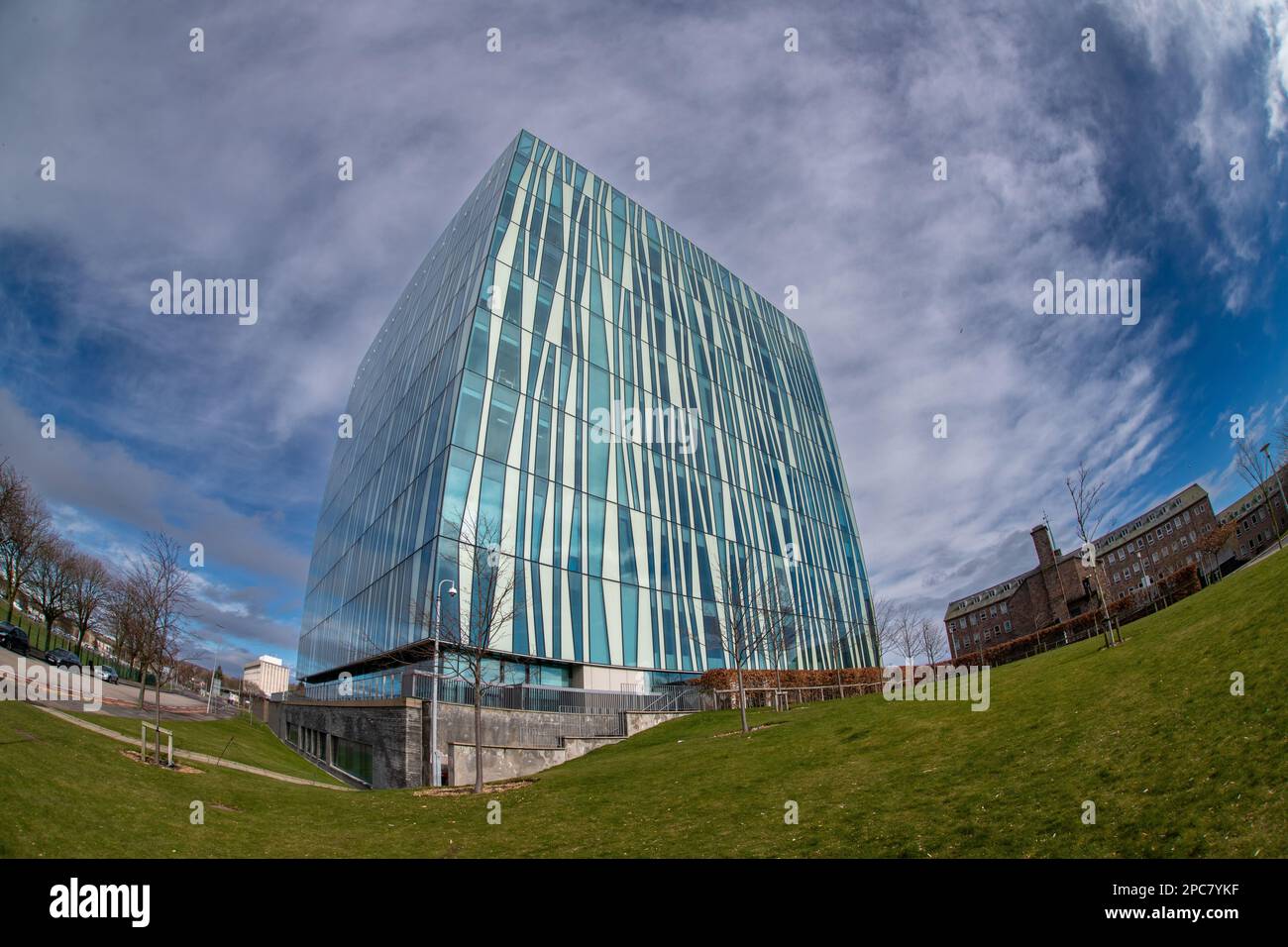 University of aberdeen library hi-res stock photography and images - Alamy
