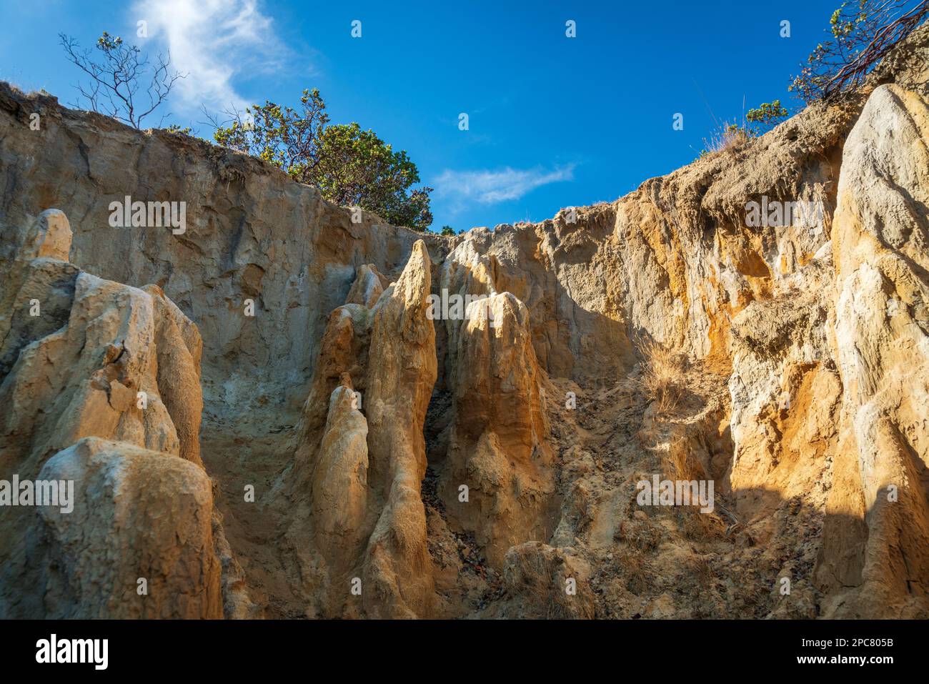 Fort Ord National Monument, California Stock Photo - Alamy
