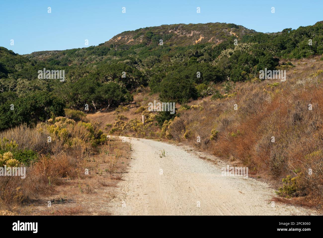 Fort Ord National Monument, California Stock Photo - Alamy