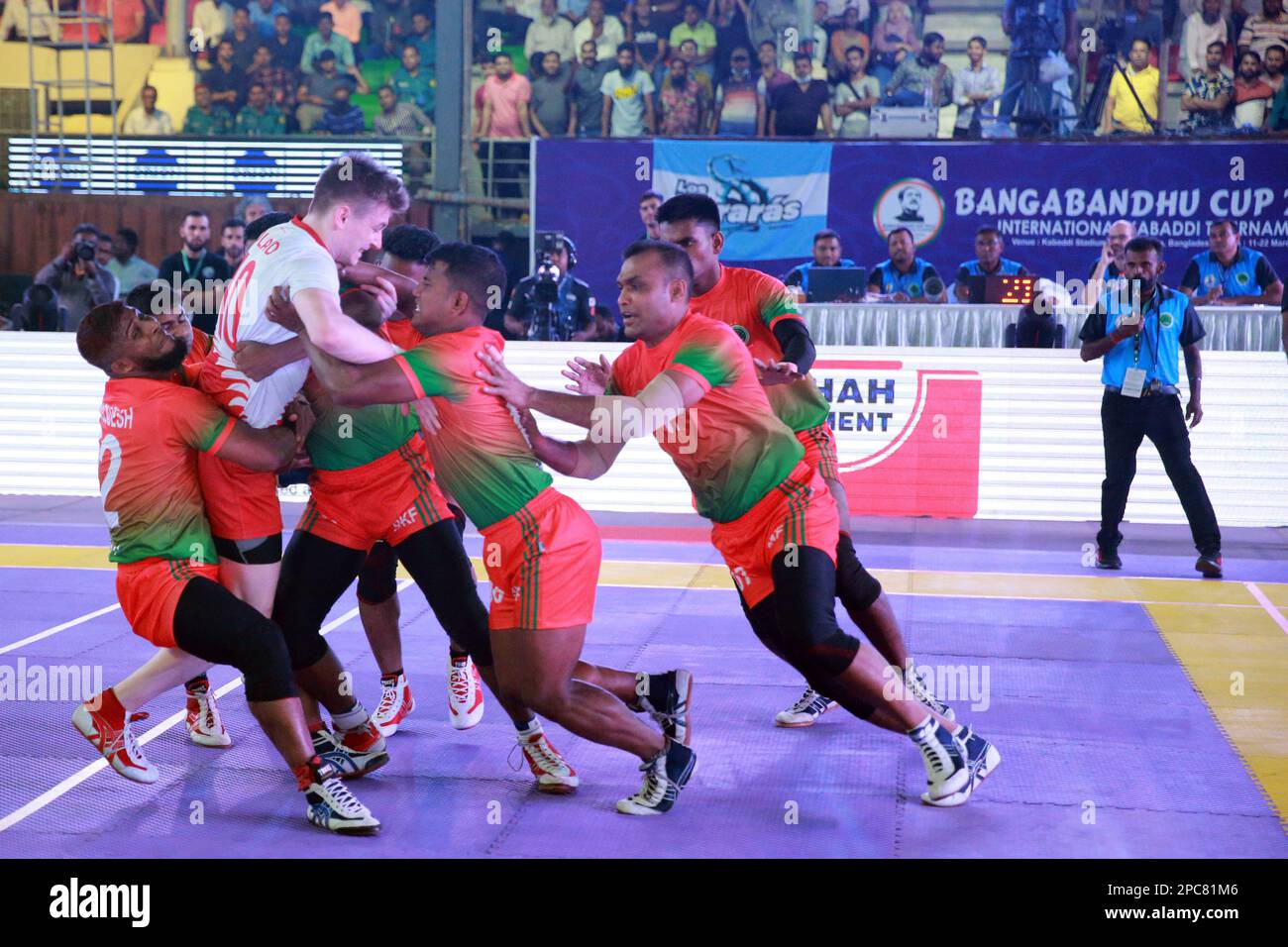 Bangladesh kabaddi federation hi-res stock photography and images - Alamy