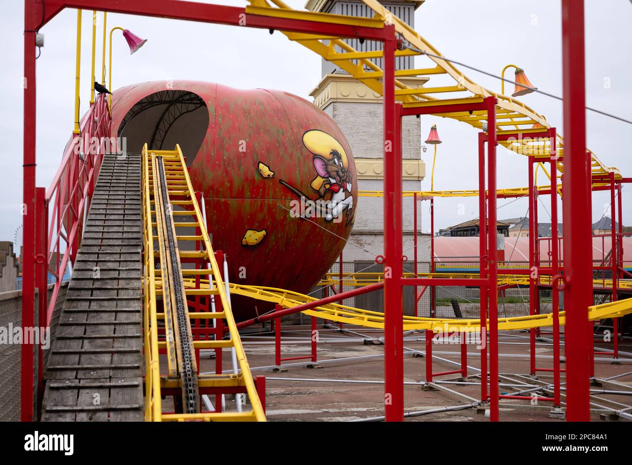 Visit rhyl hi-res stock photography and images - Alamy