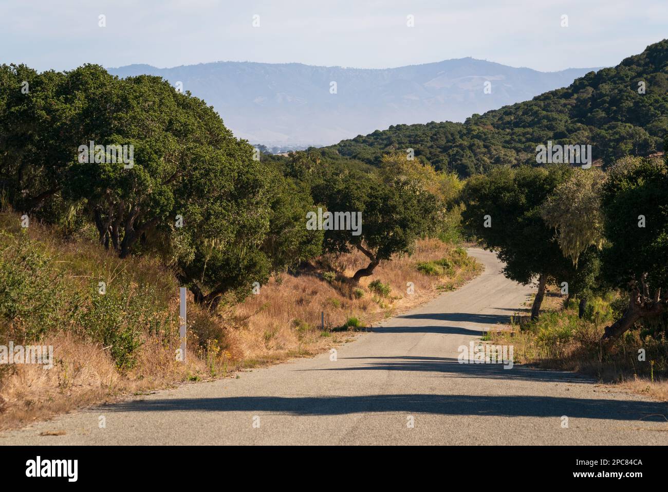 Fort Ord National Monument, California Stock Photo - Alamy