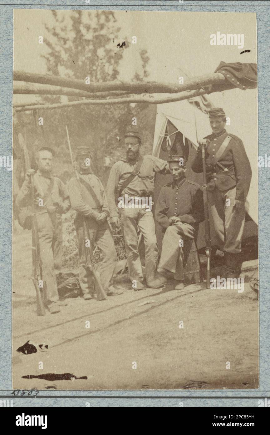 33rd 1861 hi-res stock photography and images - Alamy