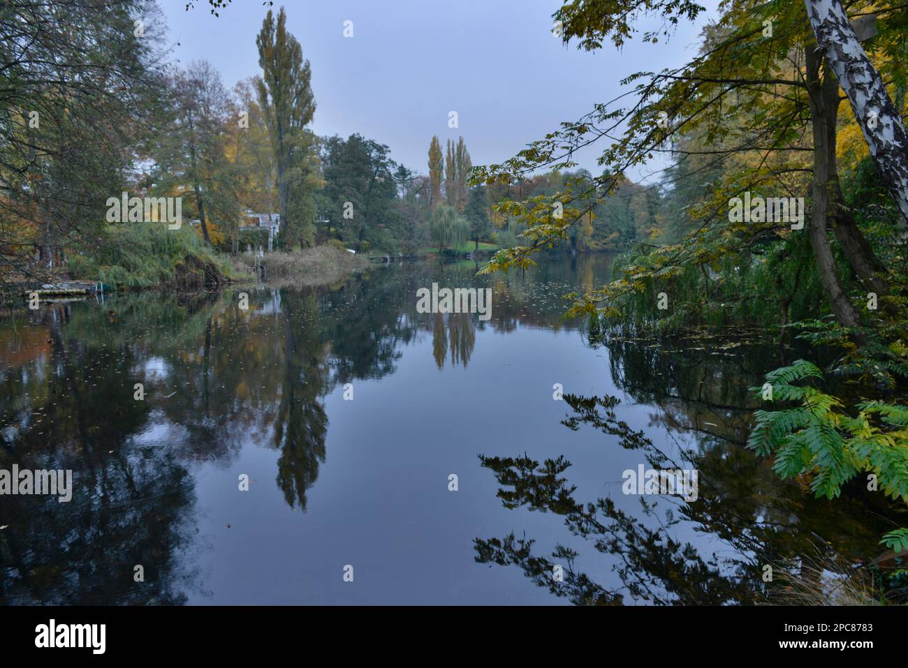 Halensee berlin hi-res stock photography and images - Alamy