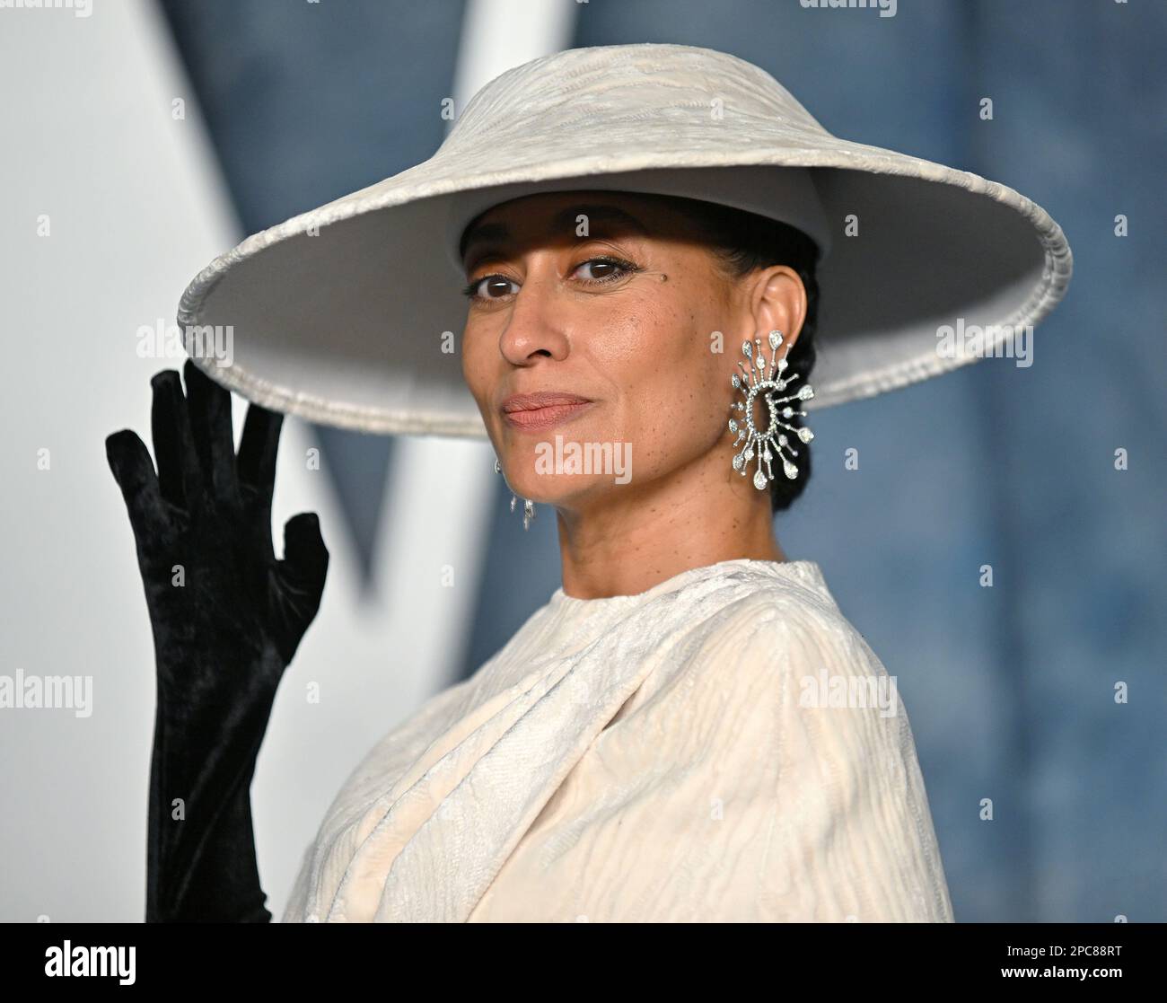 Beverly Hills, United States. 12th Mar, 2023. Tracy Ellis Ross arrives ...