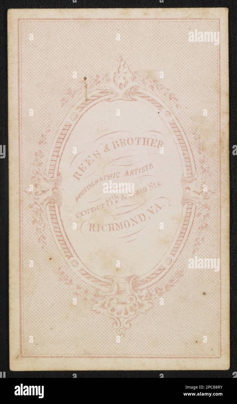 Sergeant Monroe A. White of Co. D, 11th Regular Army Infantry Regiment ...