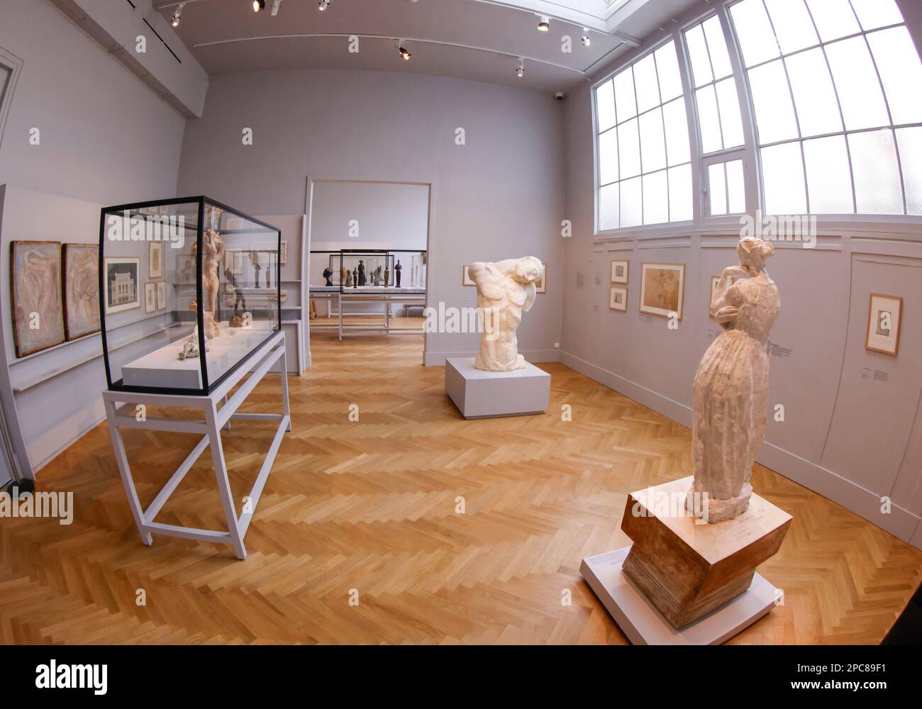 REOPENING BOURDELLE MUSEUM, PARIS Stock Photo - Alamy