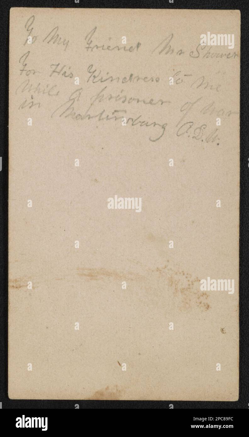 Female prisoner 1865 hi-res stock photography and images - Alamy