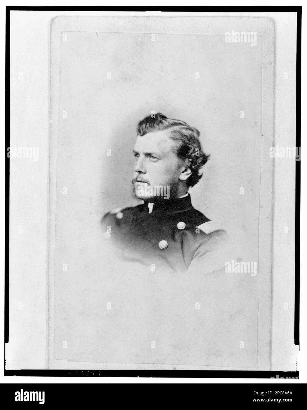 1861 1865 military officer hi-res stock photography and images - Alamy