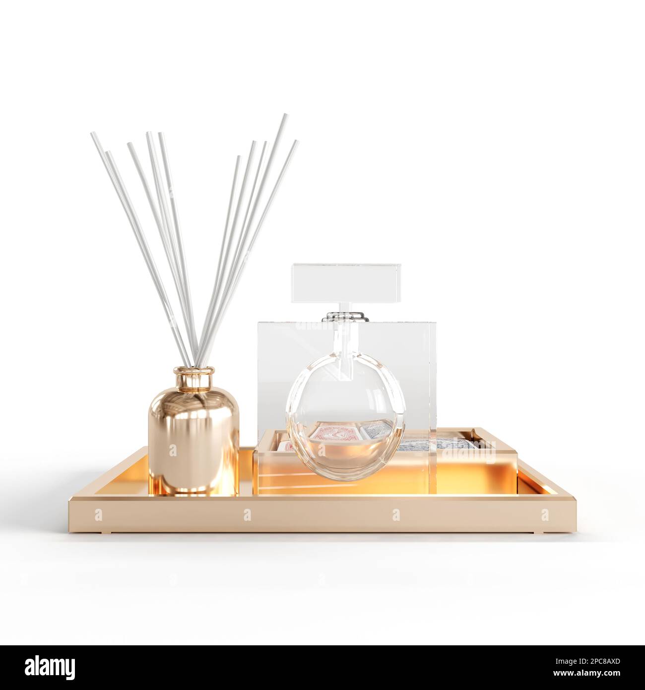 Perfume ginger Cut Out Stock Images & Pictures - Alamy