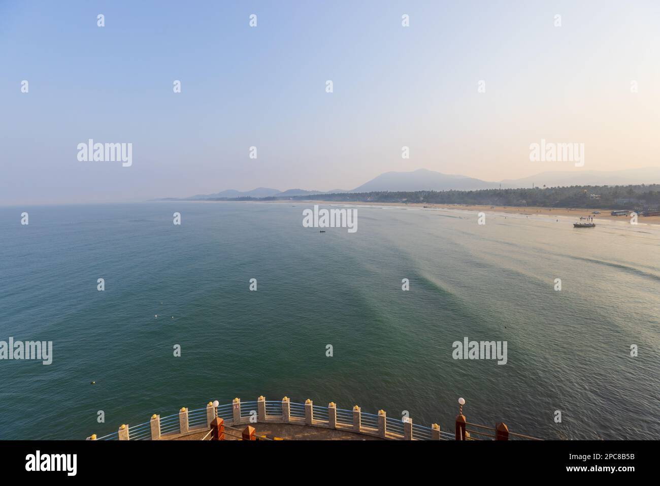 Murudeshwar Sea Beach (Karnataka, India Stock Photo - Alamy