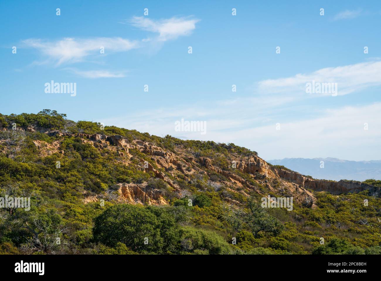 Fort Ord National Monument, California Stock Photo - Alamy