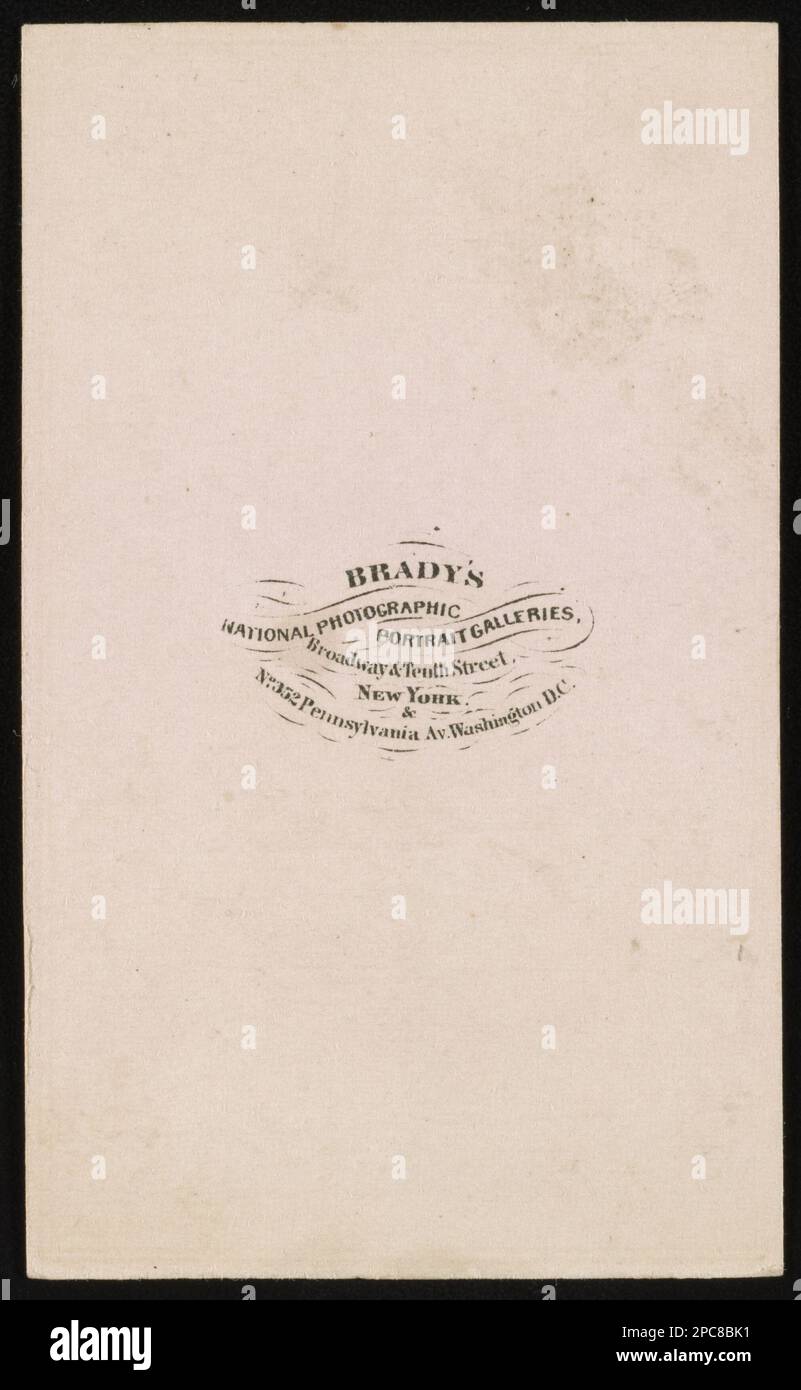 Brigadier General George Sykes of 14th Regular Army Infantry Regiment ...