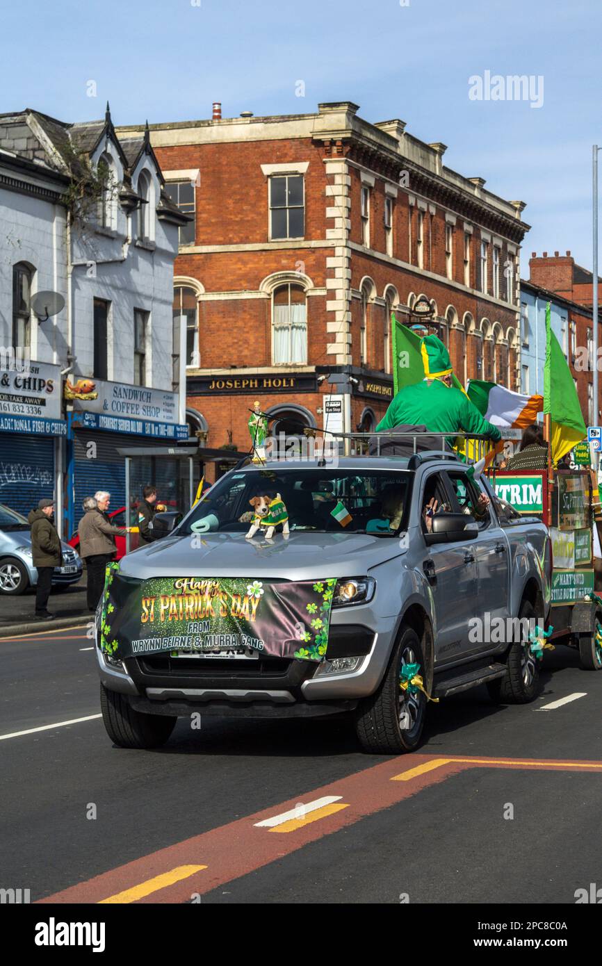 Patricks hill hi-res stock photography and images - Alamy