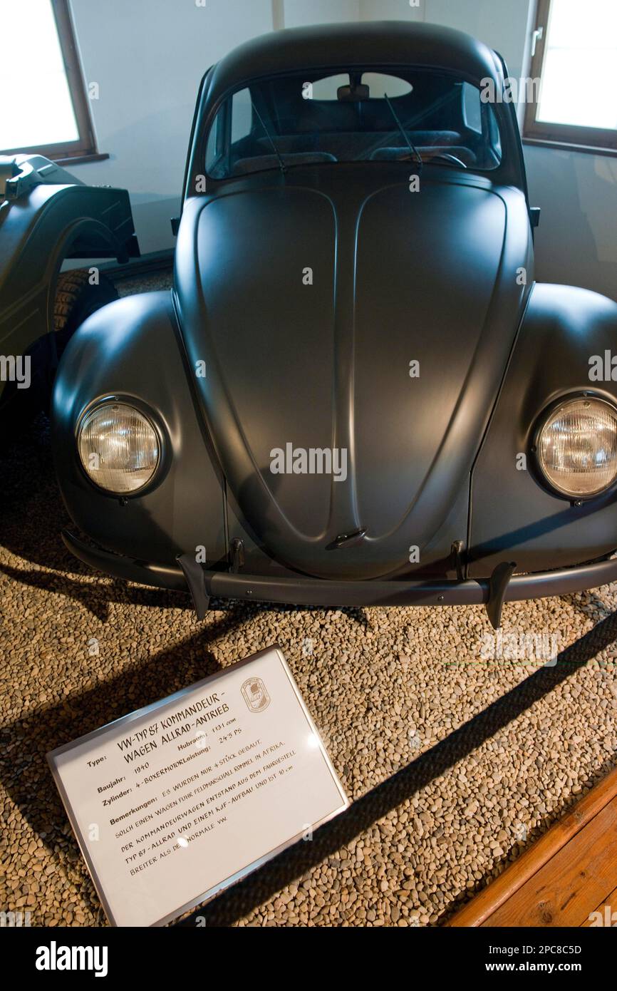 Volkswagen, Europe, VW Kommandeur, all-wheel drive, all-wheel drive ...